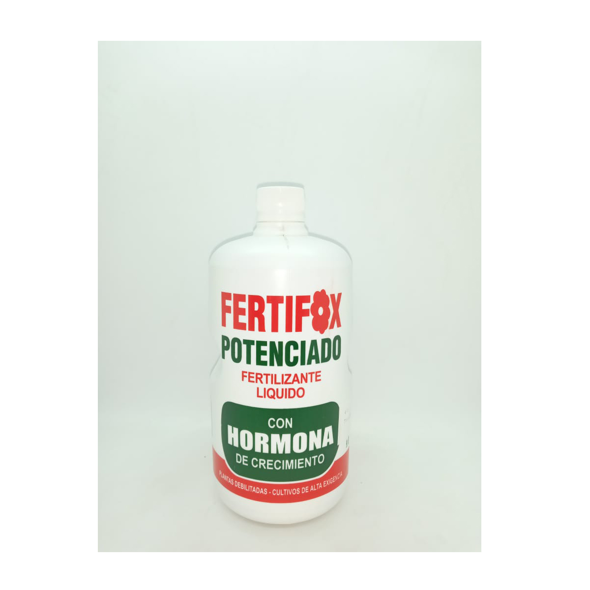 Fertifox potenciado x 1L. | Mundo Plagas