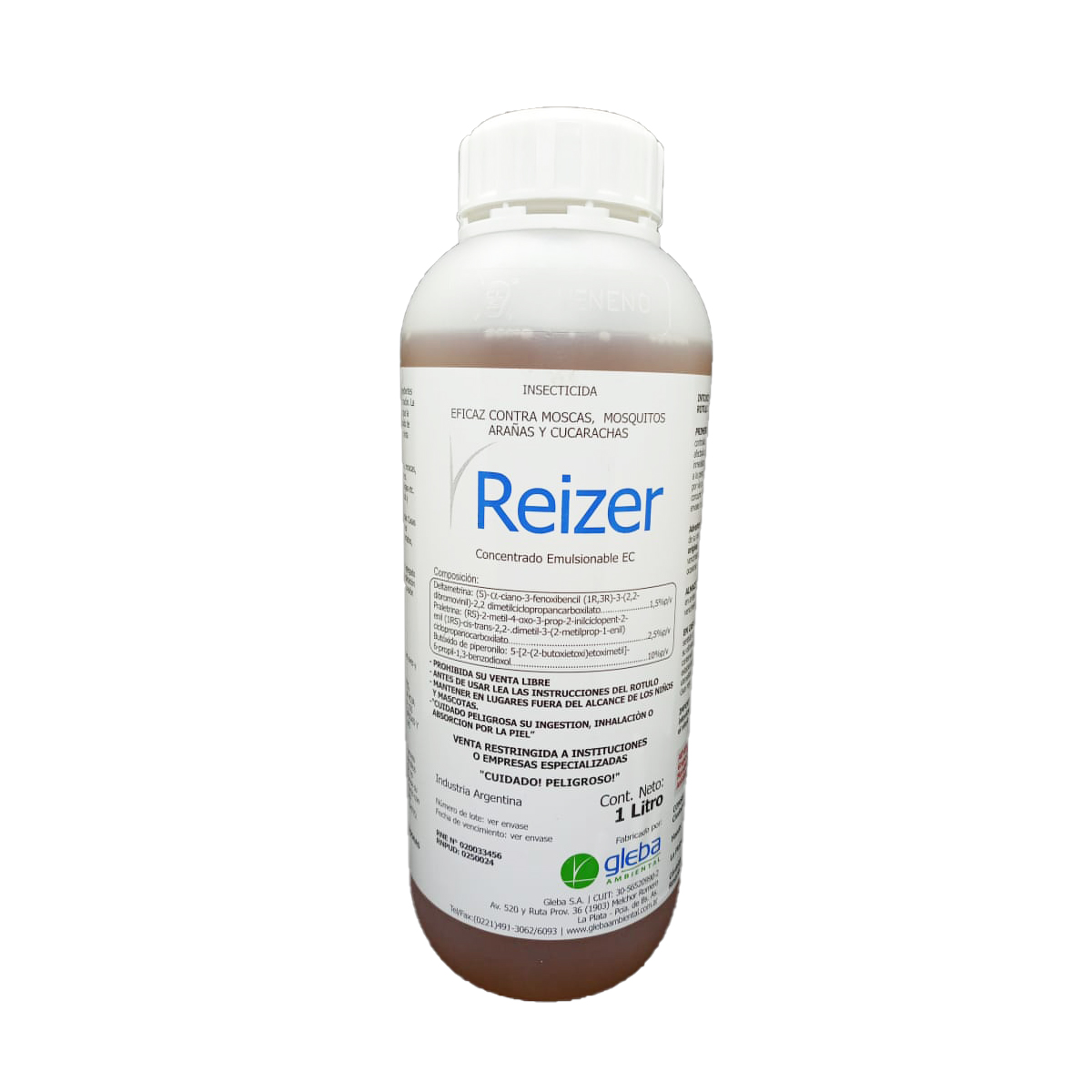 REIZER X 1L | Mundo Plagas