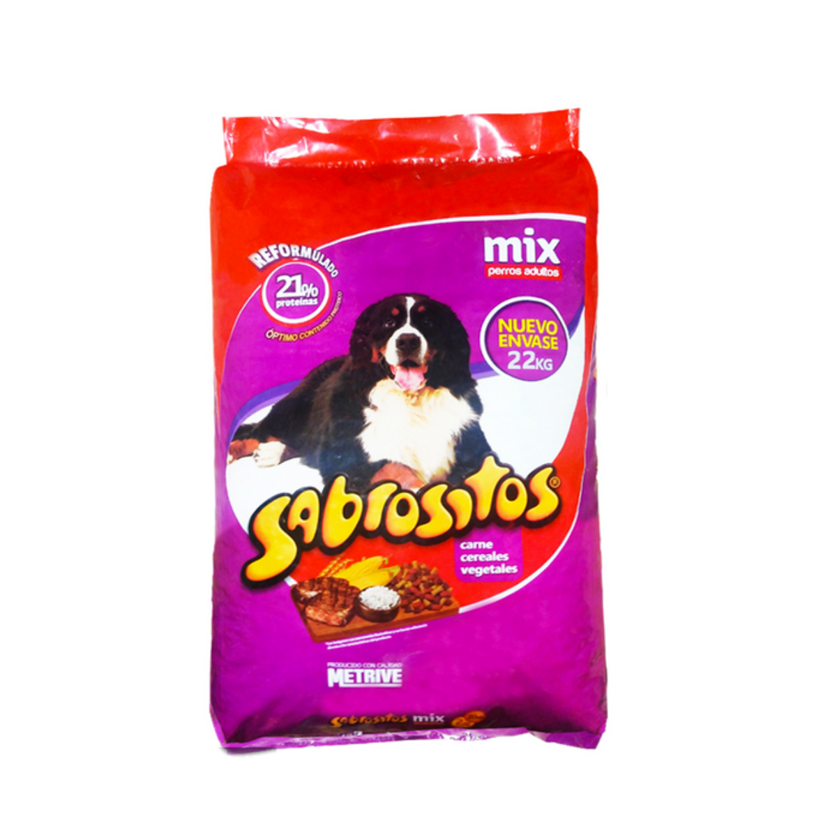 SABROSITOS X 15 KGS | Mundo Plagas